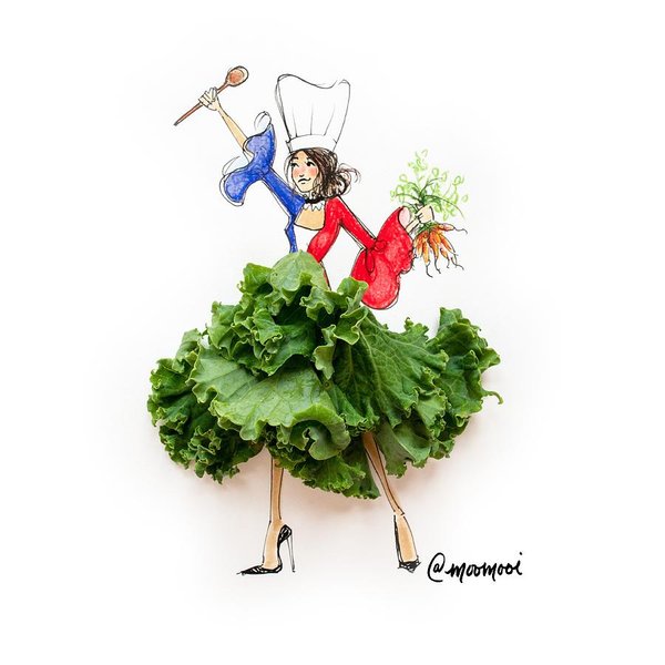 Vegolucion - Art Print – MooMooi